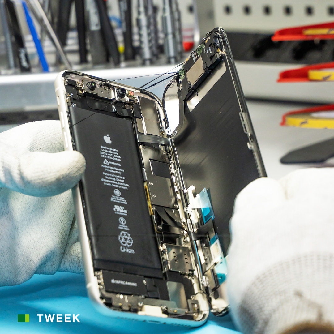 Telefoon en iPhone reparatie in Middelburg | Refurbished iPhone kopen