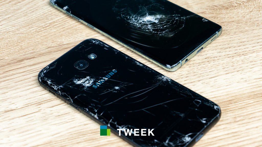Samsung kapot? Samsung scherm reparatie en accu vervangen