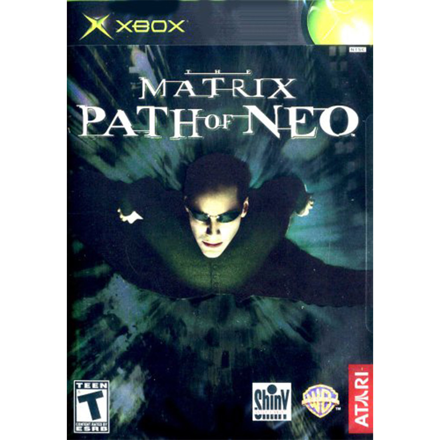 The Matrix - Path of Neo (Xbox) - Tweek.nl