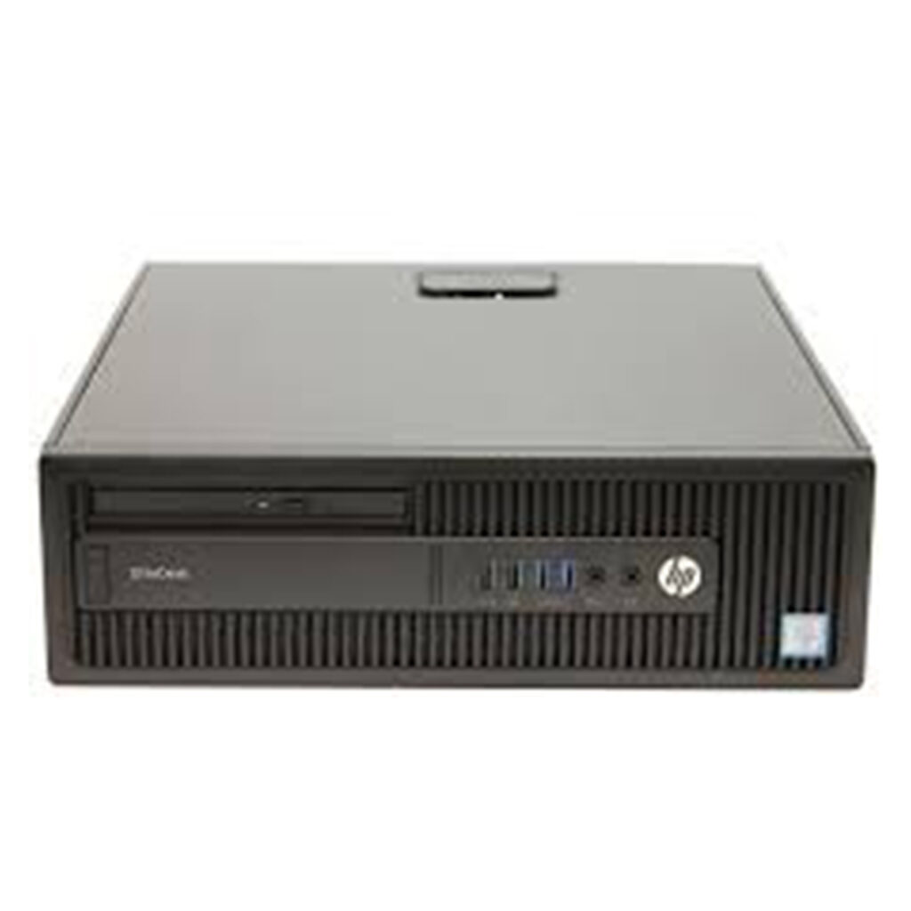 Refurbished HP Elitedesk 800 G2 SFF | 120 GB | i5 6500 | 8 GB RAM ...