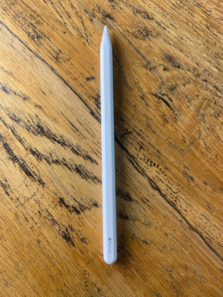 Refurbished Apple Pencil 2 | Wit - Tweek.nl